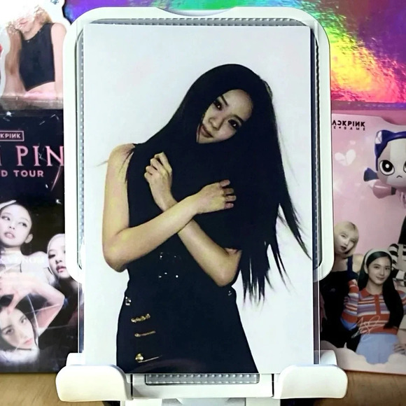 BLACKPINK | Toys | Jisoo Blackpink The Album Official Photocard | Poshmark